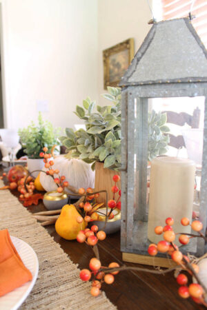 Fall In The Breakfast Room - A Stroll Thru Life
