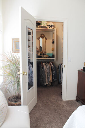 Redo Your Closet and Make It Work For You. - A Stroll Thru Life